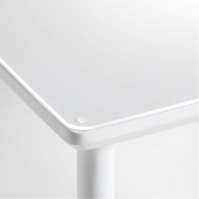 Gemini Clear Acrylic Play Table Topper | Crate & Kids