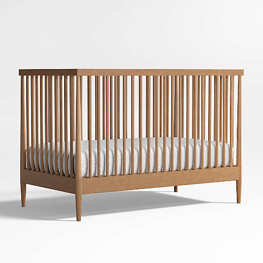 Modern Baby Cribs & Bassinets for the Nursery | Crate & Kids