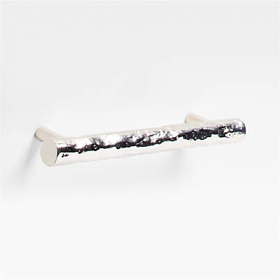 Classic 5" Round Polished Chrome Cabinet Drawer Bar Pull + Reviews ...