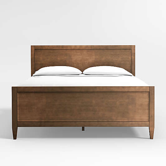 Wood Beds | Crate & Barrel Canada