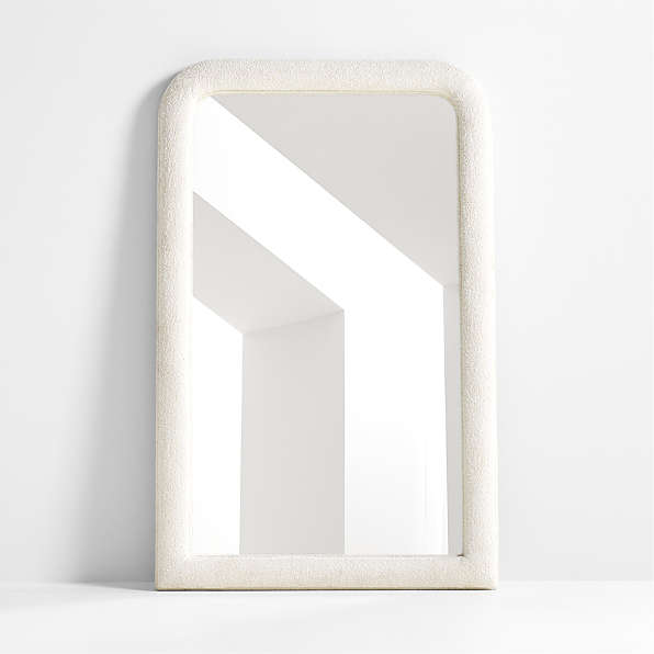 rectangle mirror 50cm wide