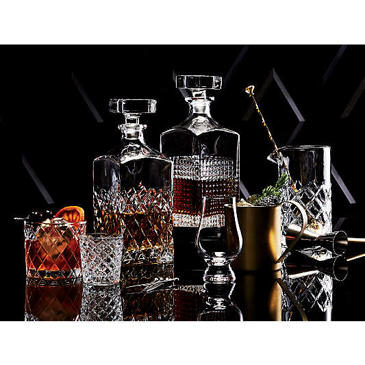 Decanters & Carafes for Liquor, Wine & More | Crate & Barrel Canada