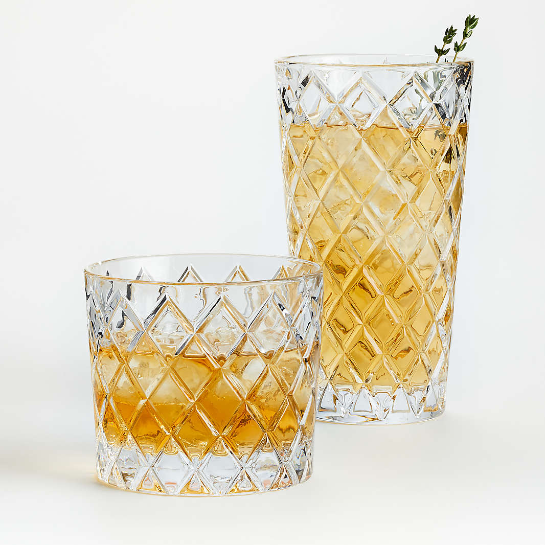 Collins Glasses | Crate & Barrel