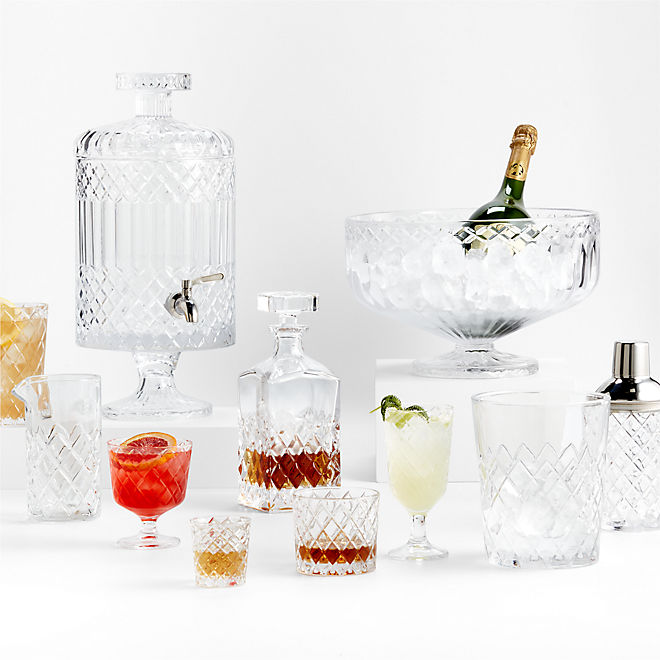 Edge Drinkware | Crate & Barrel