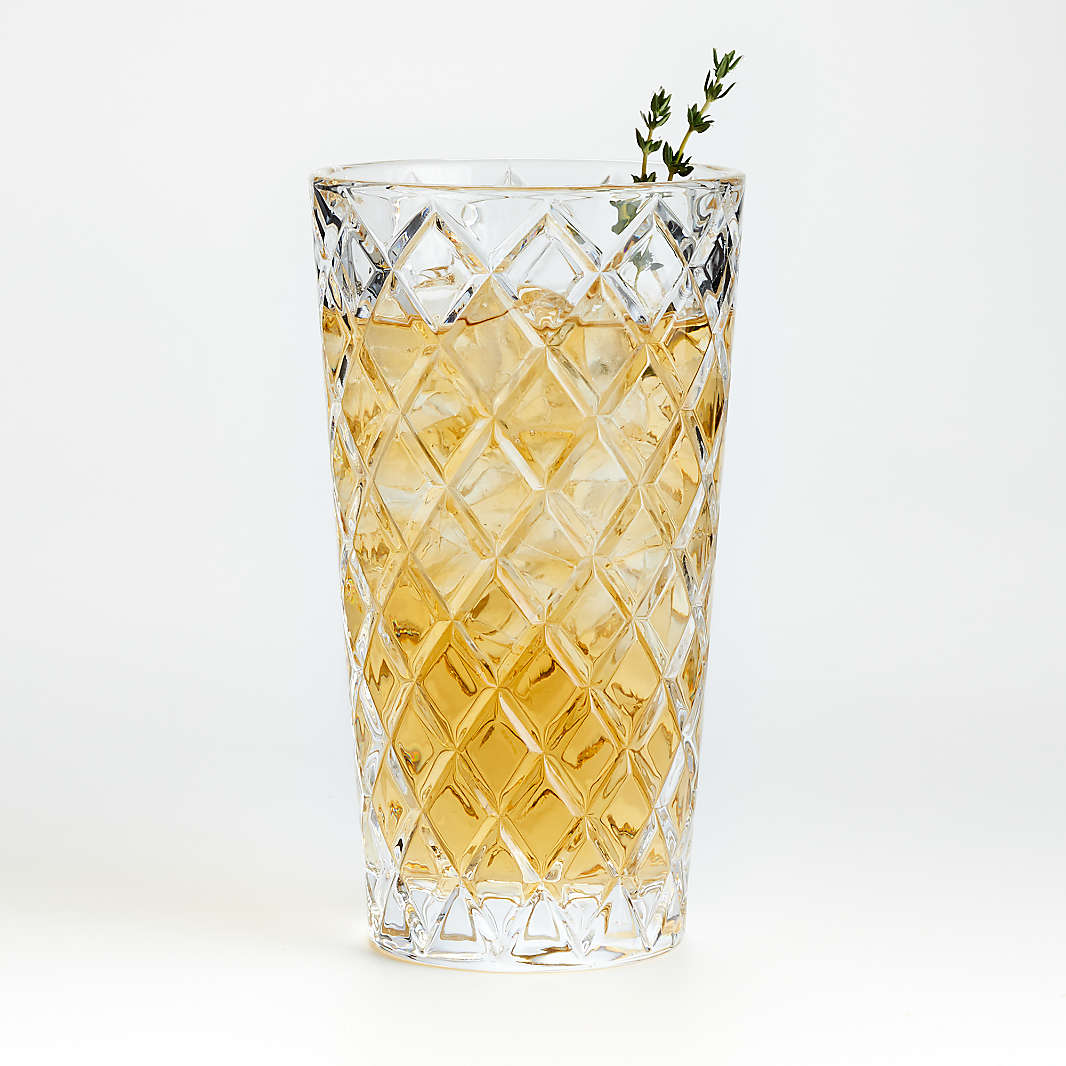 Collins Glasses | Crate & Barrel