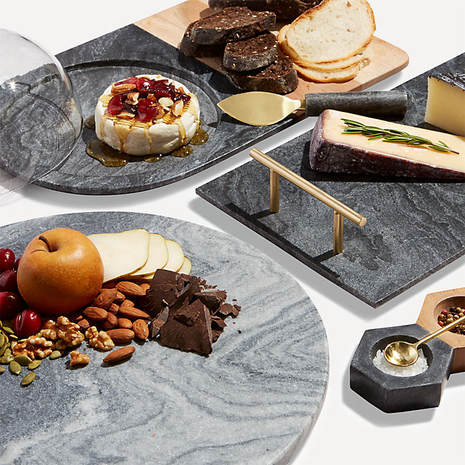 Serveware Collections: Serving Platter & Bowl Sets | Crate & Barrel