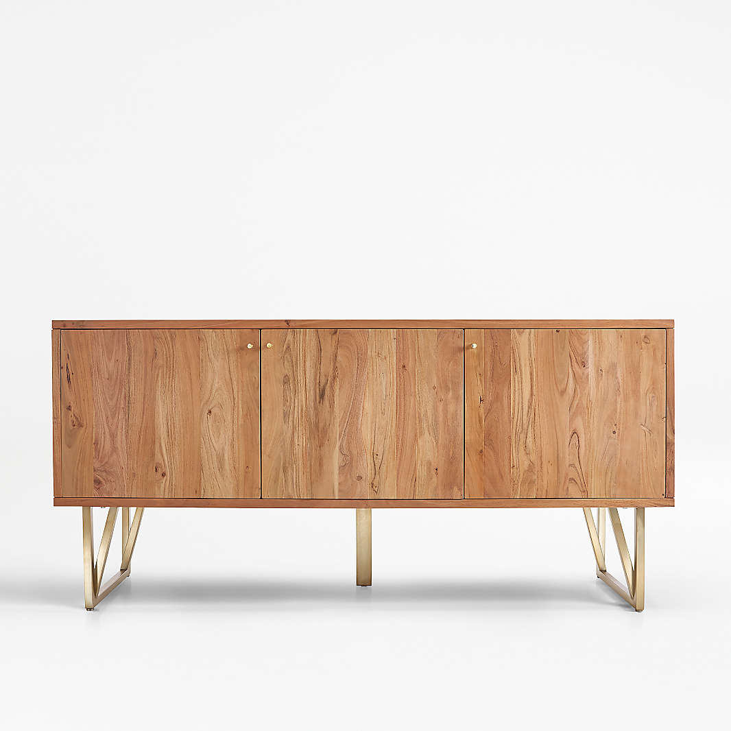 Buffets & Sideboards 60 to 70 Inches Wide | Crate & Barrel