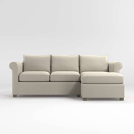 Roll Arm Sofas | Crate and Barrel