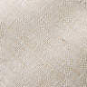 Organic Cotton Heathered Sand Beige Grid Twin/Twin XL Comforter ...