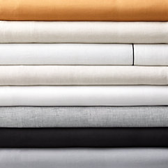 Bedding Materials and Fabrics | Crate & Barrel