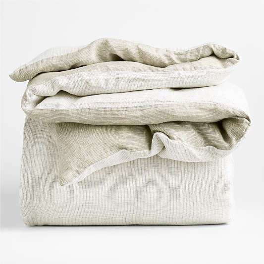 Bedding Materials and Fabrics | Crate & Barrel