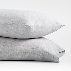 Bedding Materials and Fabrics | Crate & Barrel Canada