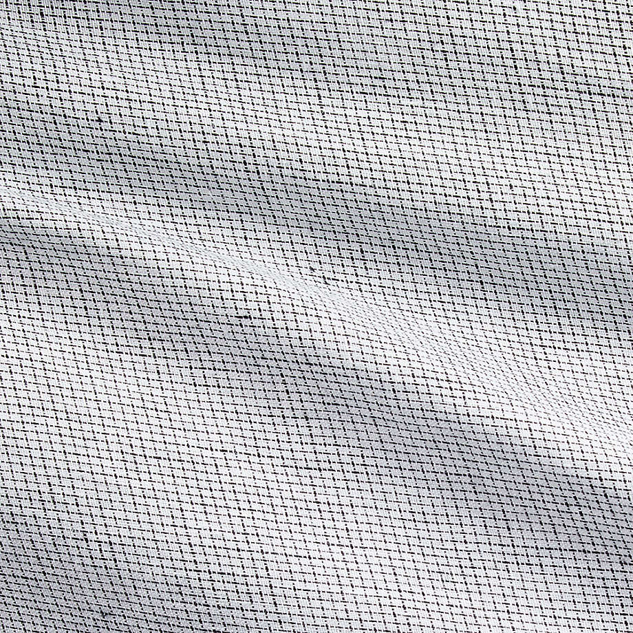 New Natural Hemp Ink Black Grid Twin/Twin XL Duvet Cover + Reviews ...