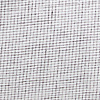 New Natural Hemp Ink Black Grid Twin/Twin XL Duvet Cover + Reviews ...