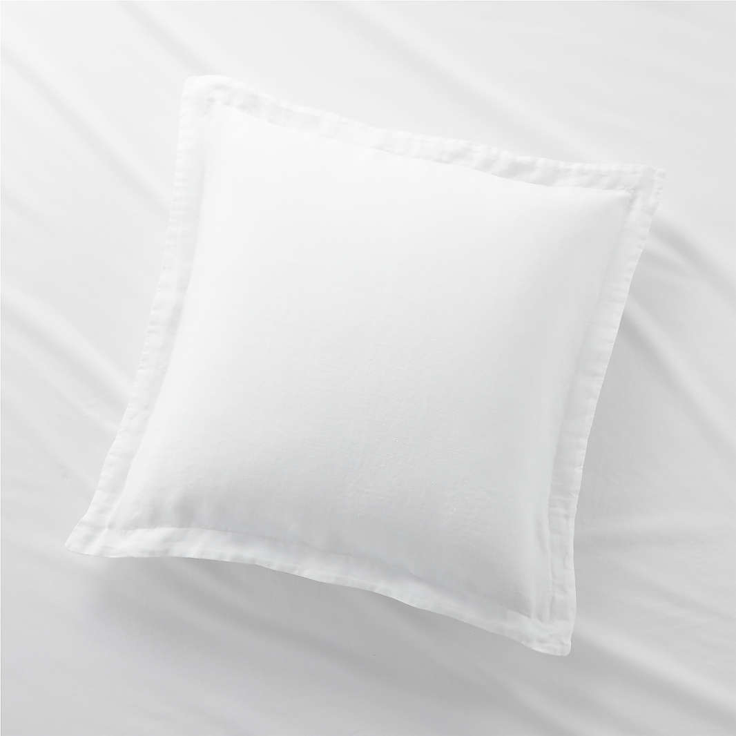 Euro Pillow | Crate & Barrel