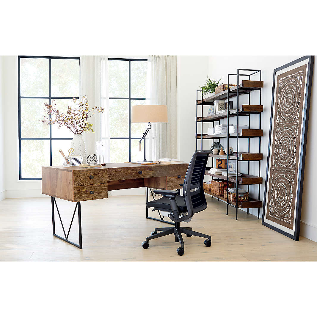 Modern Bookshelves & Contemporary Bookcases | Crate & Barrel Canada