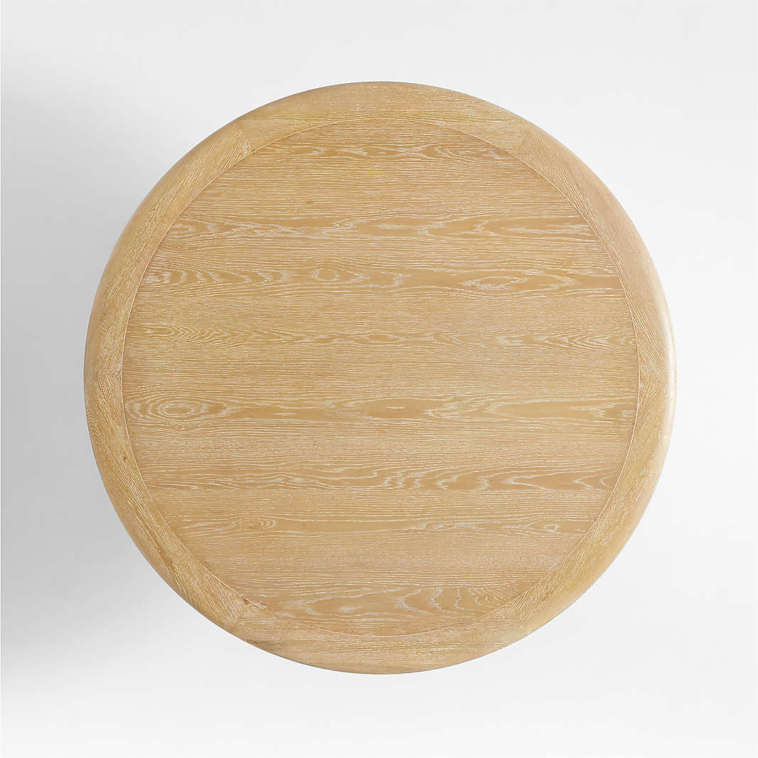 Oak Dining Tables | Crate & Barrel