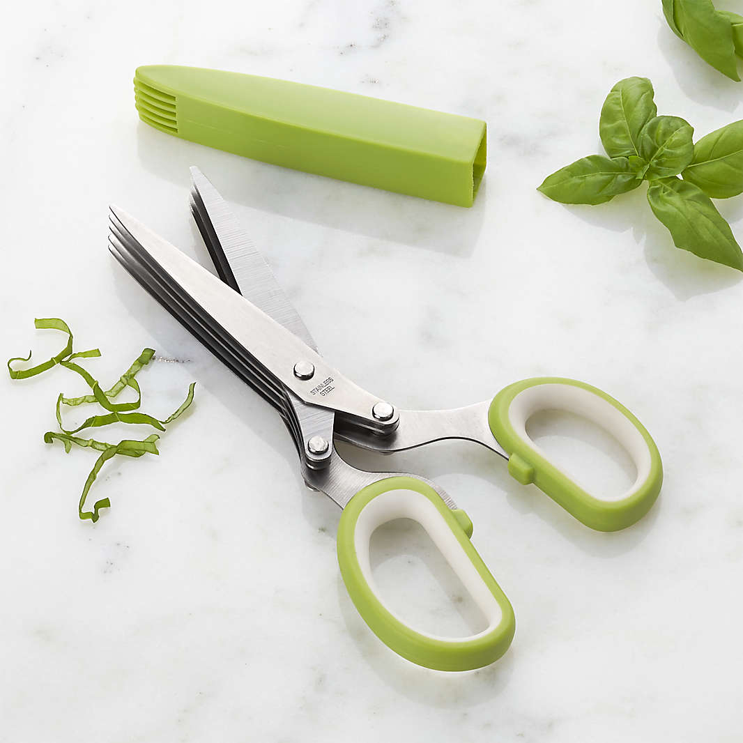 Herb Scissors | Crate & Barrel
