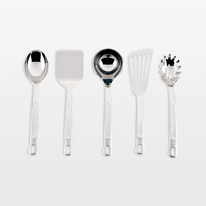 Hestan Provisions Ultimate Chef's 8-Piece Tool Set | Crate & Barrel