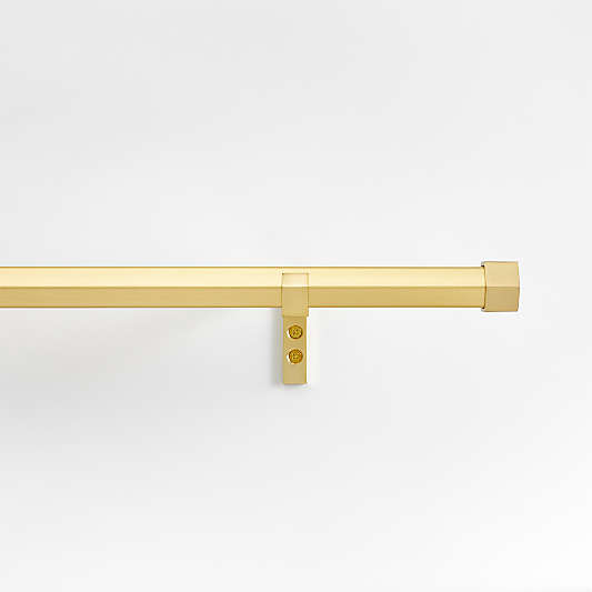 Finial Rod Sets | Crate & Barrel