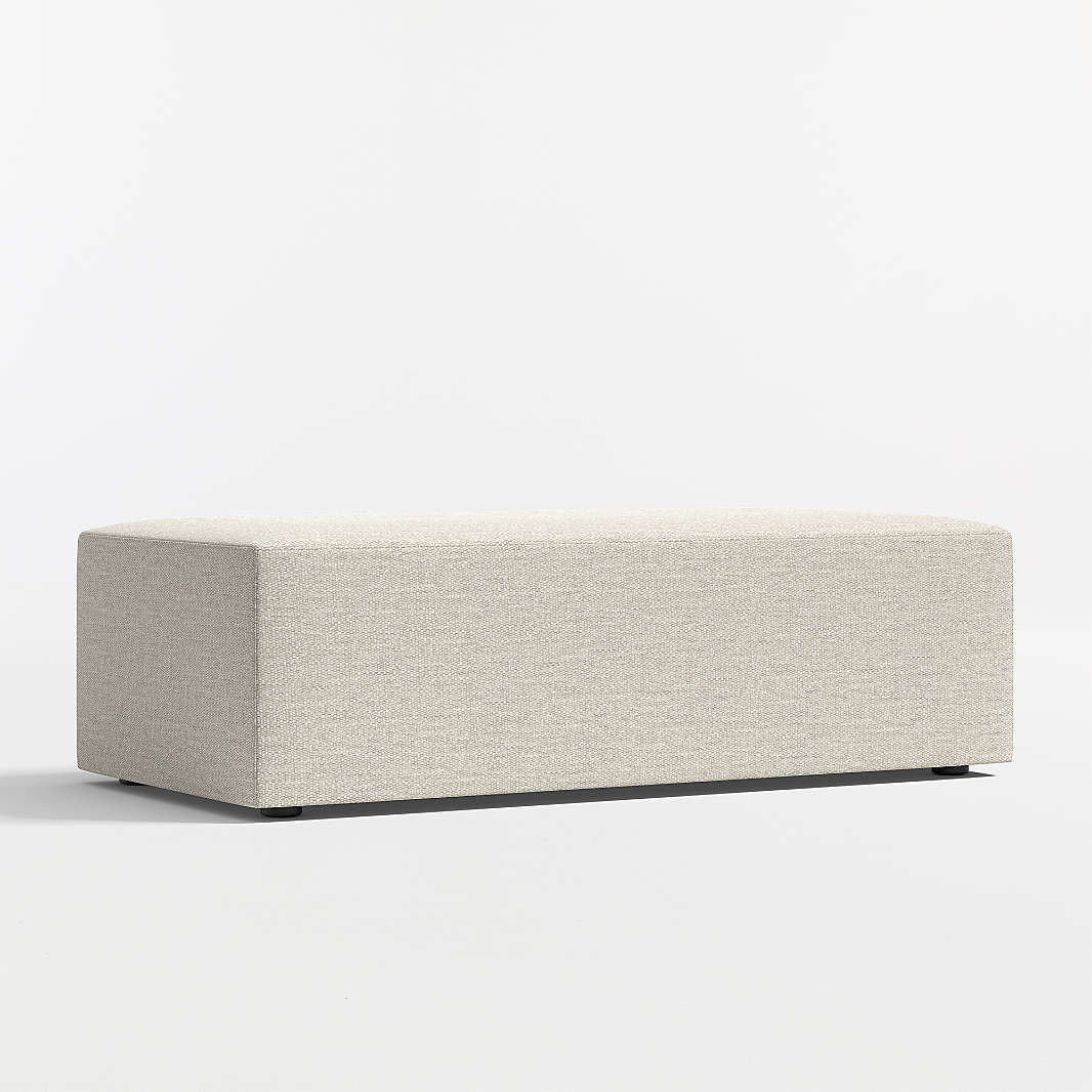 Storage Ottomans, Modern Ottomans & Leather Cubes | Crate & Barrel Canada