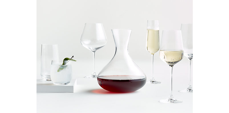 Drinkware Collections: Drinking Glasses & Drink Serveware | Crate & Barrel
