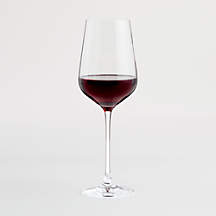 Hip 19-Oz. Oversized Big Red Wine Glass + Reviews | Crate & Barrel