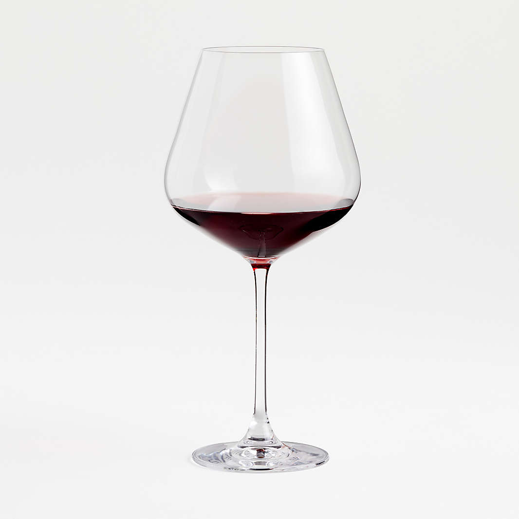 Giant Wine Glasses Large Oversized Wine Glasses Crate And Barrel