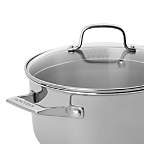 HENCKELS Clad H3 6-Qt. Stainless Steel Dutch Oven with Lid + Reviews ...