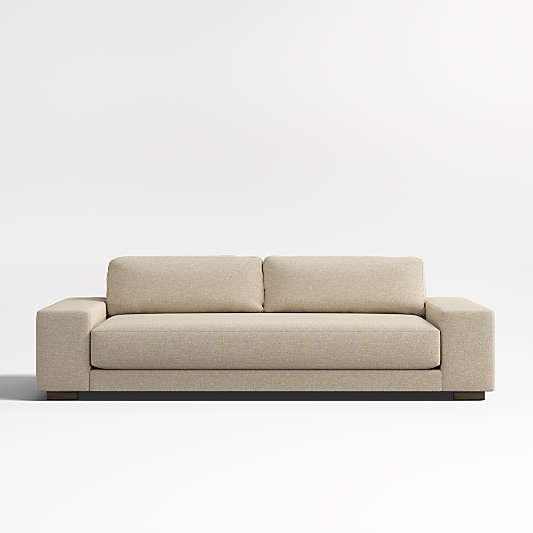 Extra Long Sofas | Crate & Barrel
