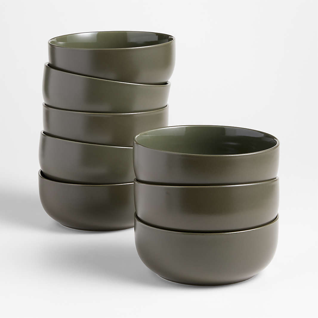 Stoneware Dinnerware | Crate & Barrel Canada