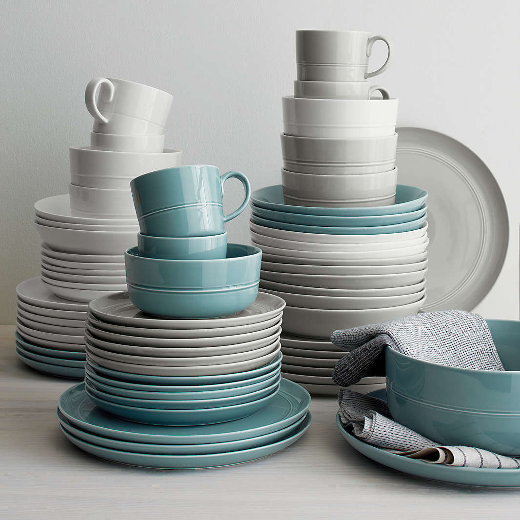 Porcelain Dinnerware | Crate & Barrel