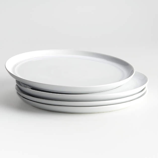Toben Dinner Plate + Reviews | Crate & Barrel