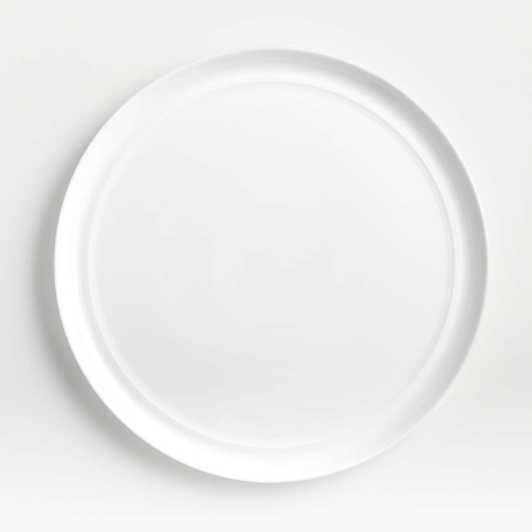 Porcelain Dinner Plates & Bone China Dinnerware | Crate & Barrel