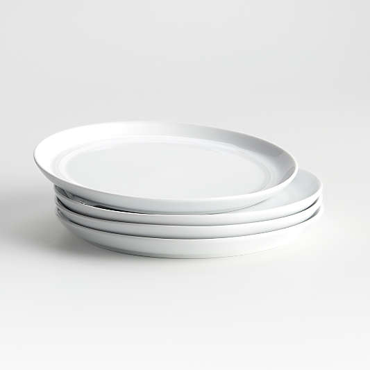 White Dinnerware Sets | Crate & Barrel