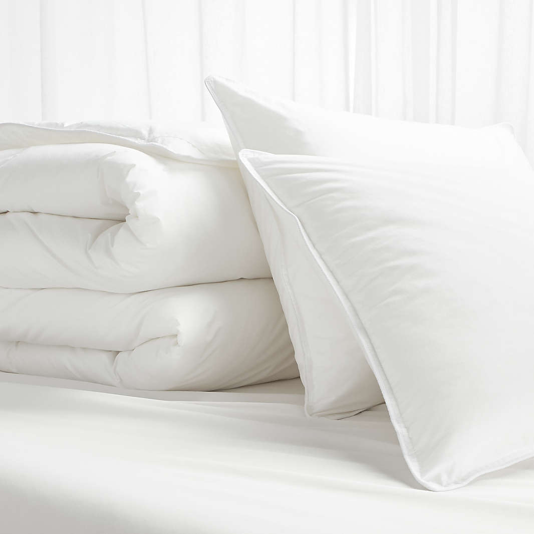 Bedding Essentials | Free Shipping | Crate & Barrel Canada
