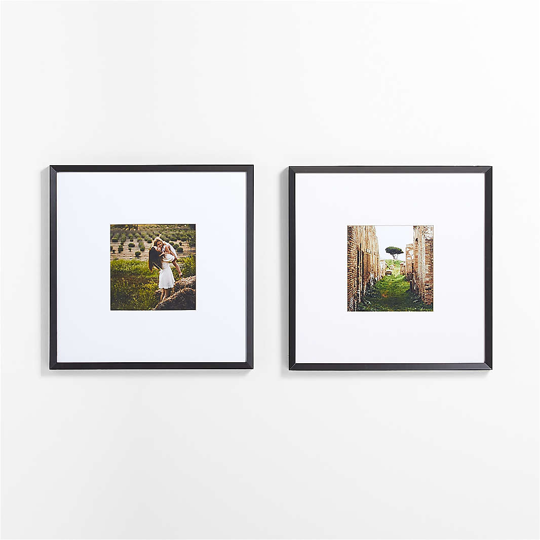 11x11 Frames | Crate & Barrel