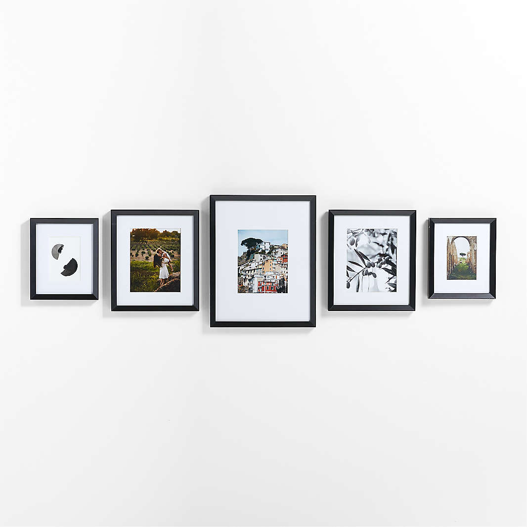 Picture Frames for Photos and Wall Art | Crate & Barrel Canada