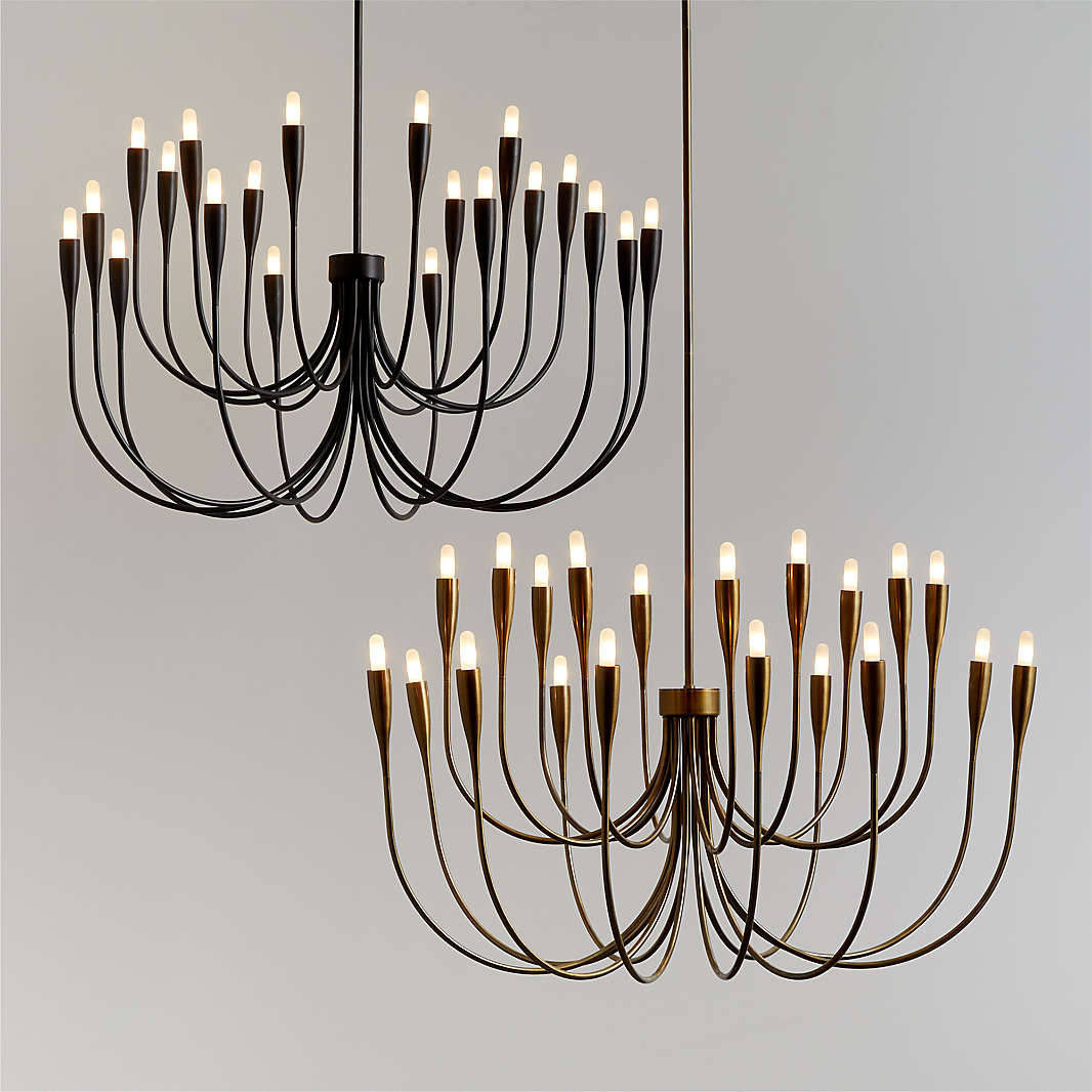 Dining Room Lighting & Lamps | Crate & Barrel