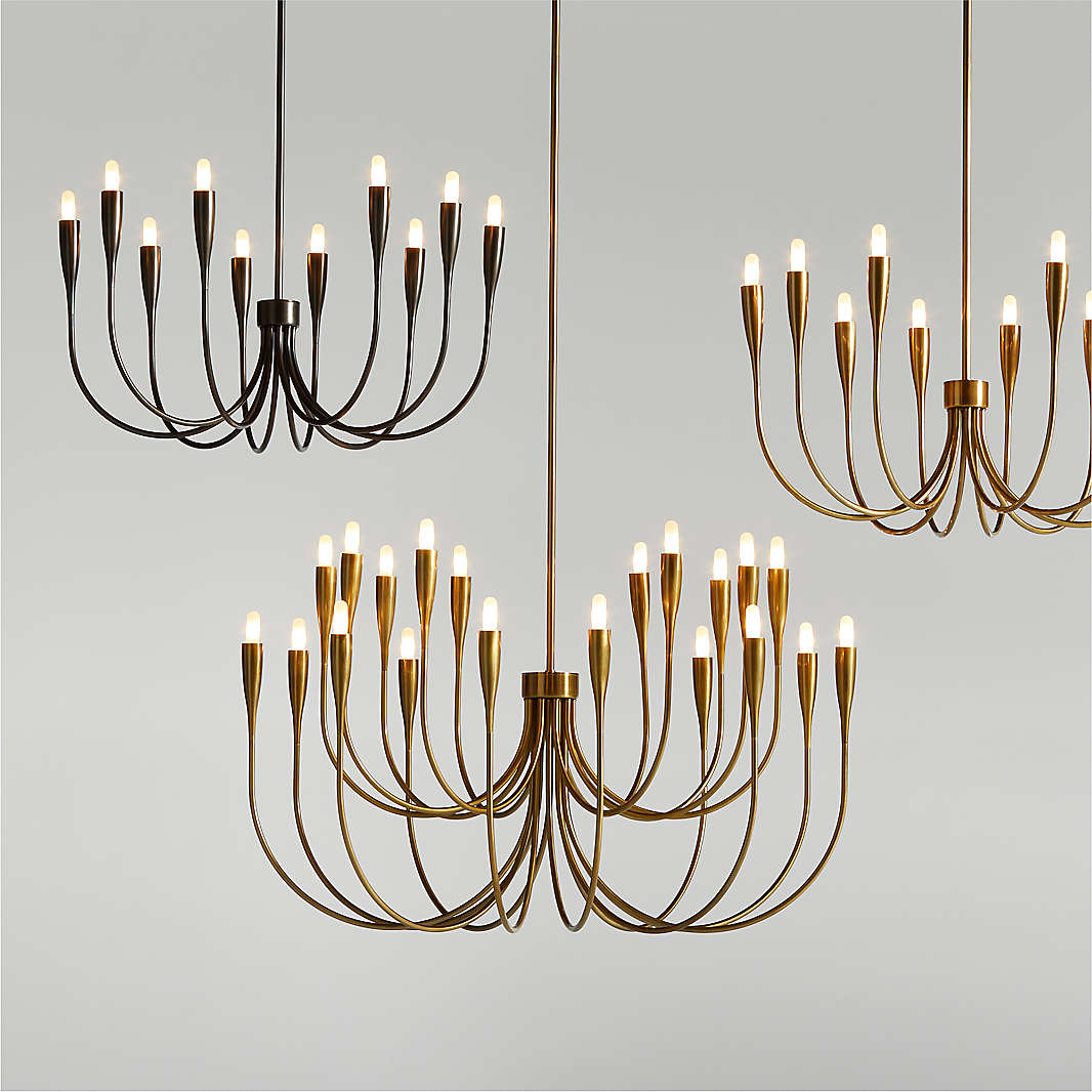 Commercial Lighting | Crate & Barrel