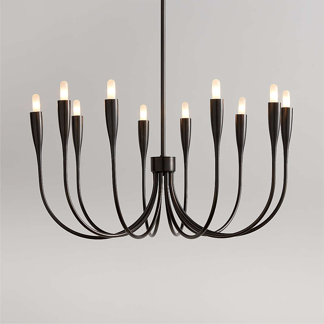Dining Room Lighting & Lamps | Crate & Barrel