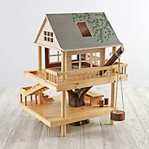 Treehouse Play Set + Reviews | Crate & Kids