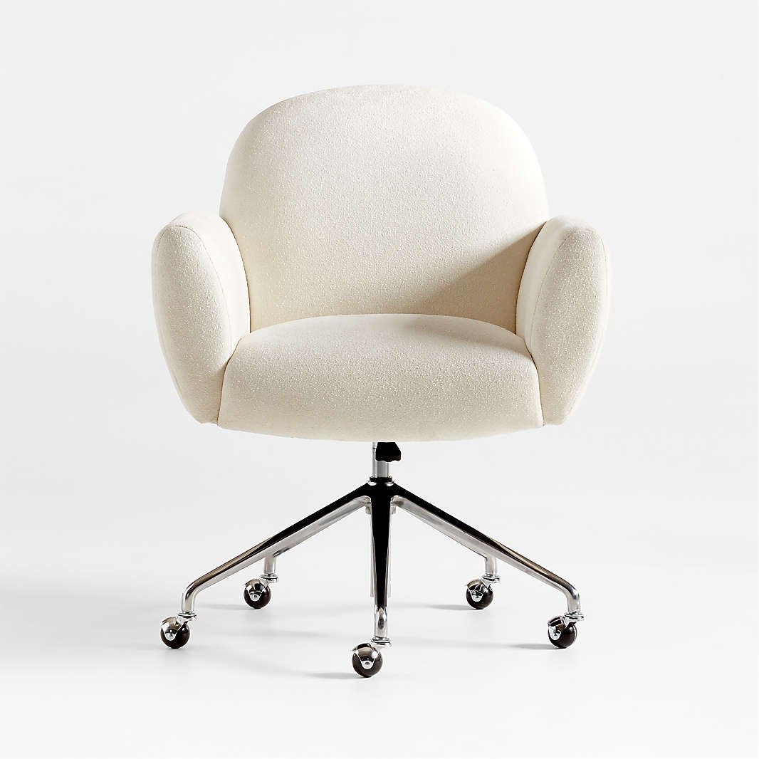 Upholstered Office Chairs | Crate & Barrel Canada