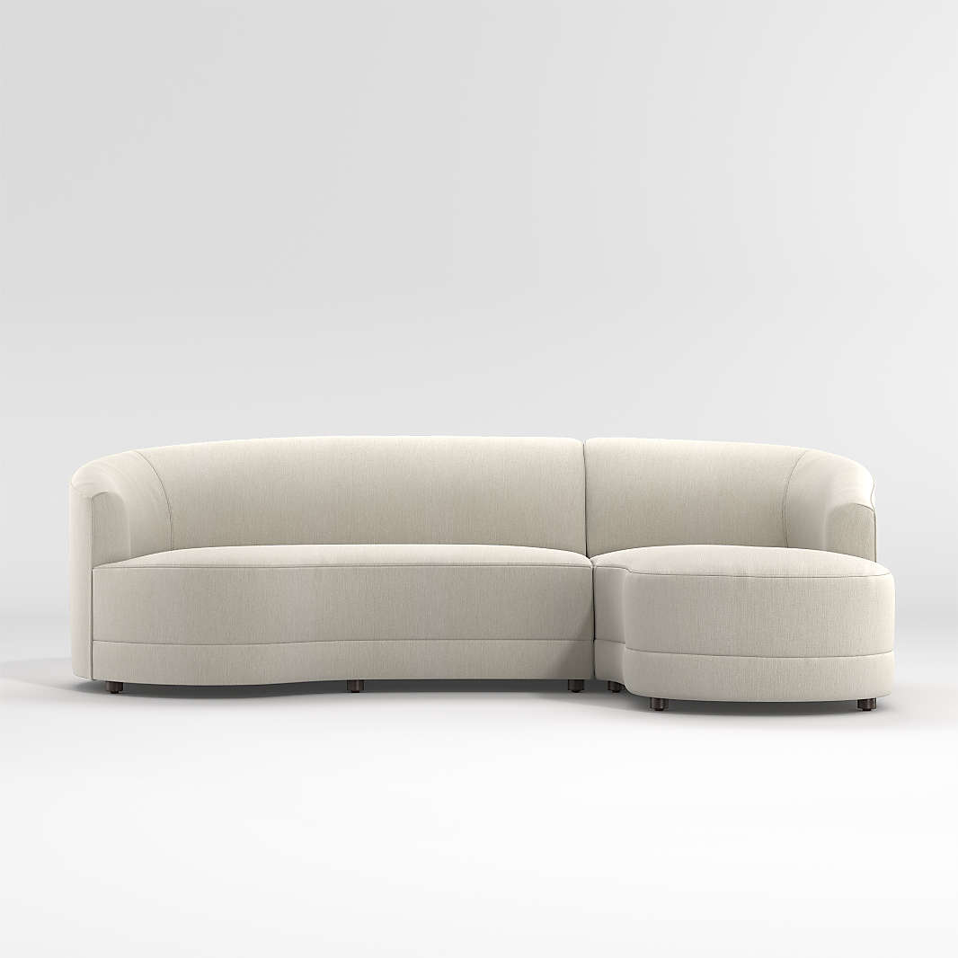 Tight Back Sofas | Crate & Barrel