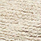 Innsbruck Wool Caramel Brown Area Rug 12'x15' | Crate & Barrel