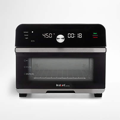 Instant Omni Pro 18-Liter Toaster Oven Air Fryer + Reviews | Crate & Barrel