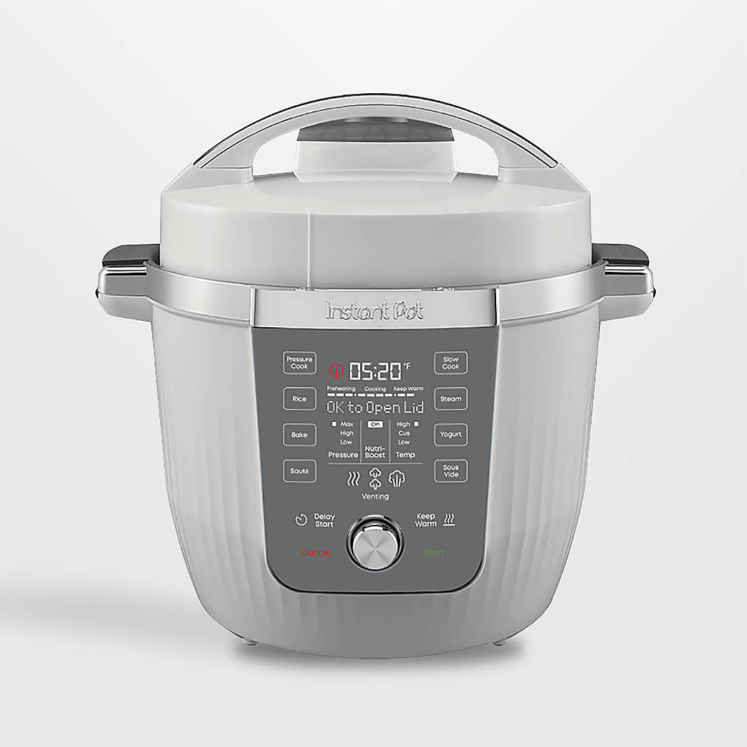 Slow Cooker, Pressure Cooker & Electric Cookers | Crate & Barrel