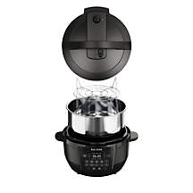 Instant Pot 7.5-Qt. RIO Wide Pressure Cooker + Reviews | Crate & Barrel