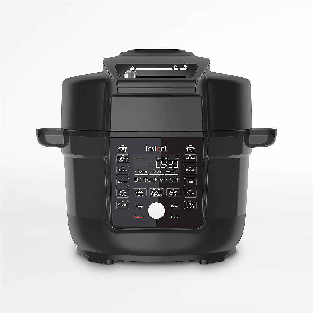 Instant Pot Pressure Cookers, Air Fryers & Toaster Ovens | Crate ...