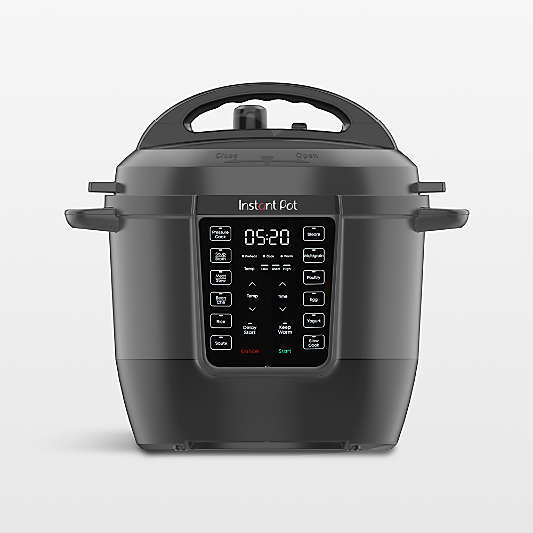 Instant Pot Pressure Cookers, Air Fryers & Toaster Ovens | Crate ...